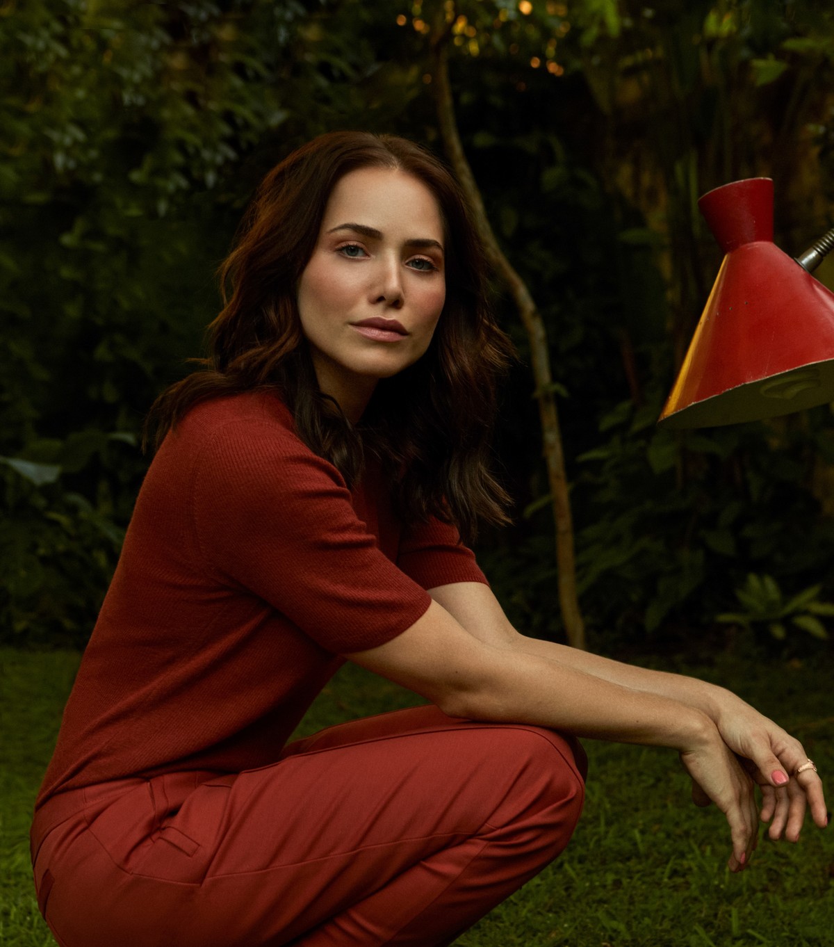 Letícia Colin reflete sobre sucesso: 'Ser atriz sempre foi um balanço ...