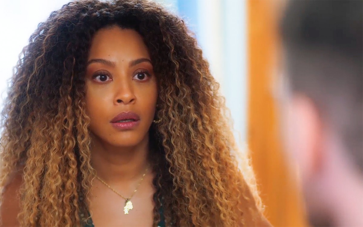 Theo questiona Sol em Vai na Fé: ‘Sou o pai da Jenifer?’ | vem por aí | gshow