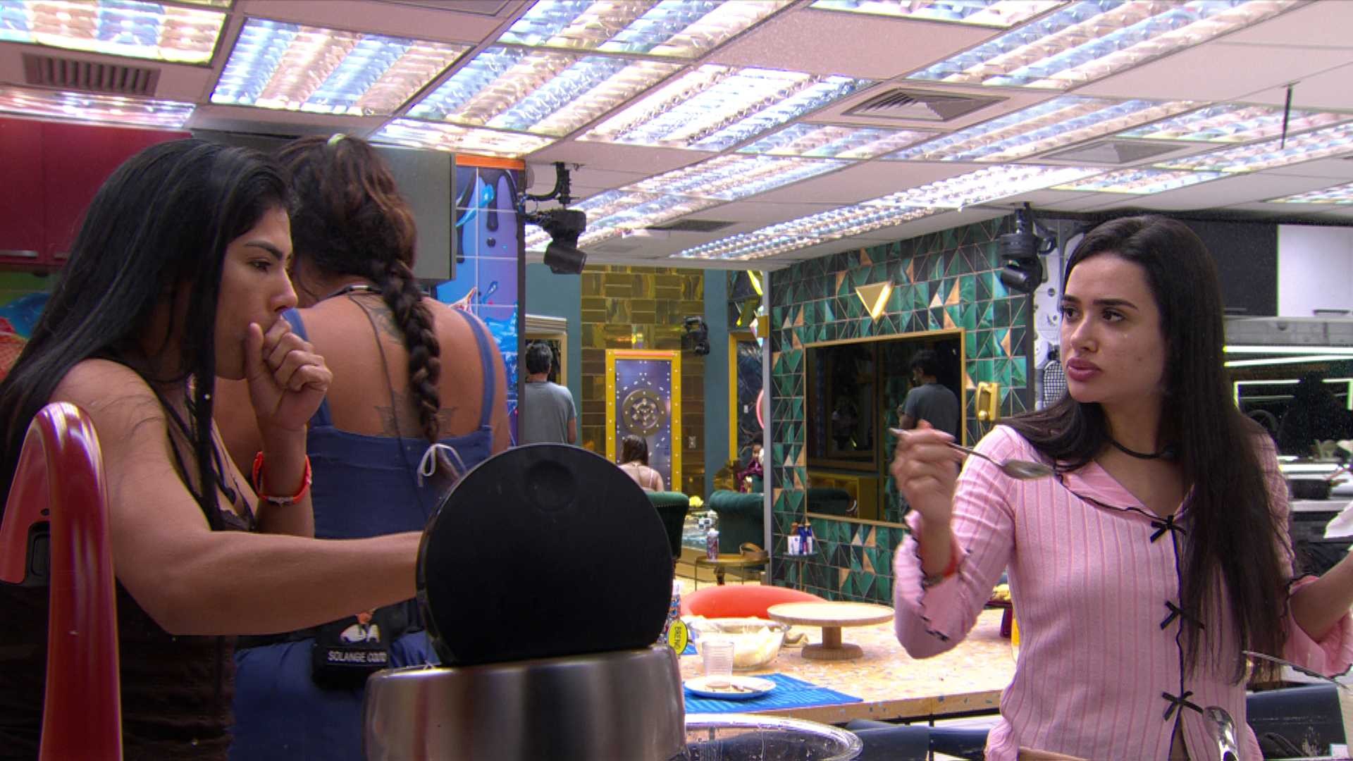 Brothers temem Tá com Nada após punição gravíssima de Juliano Floss ...