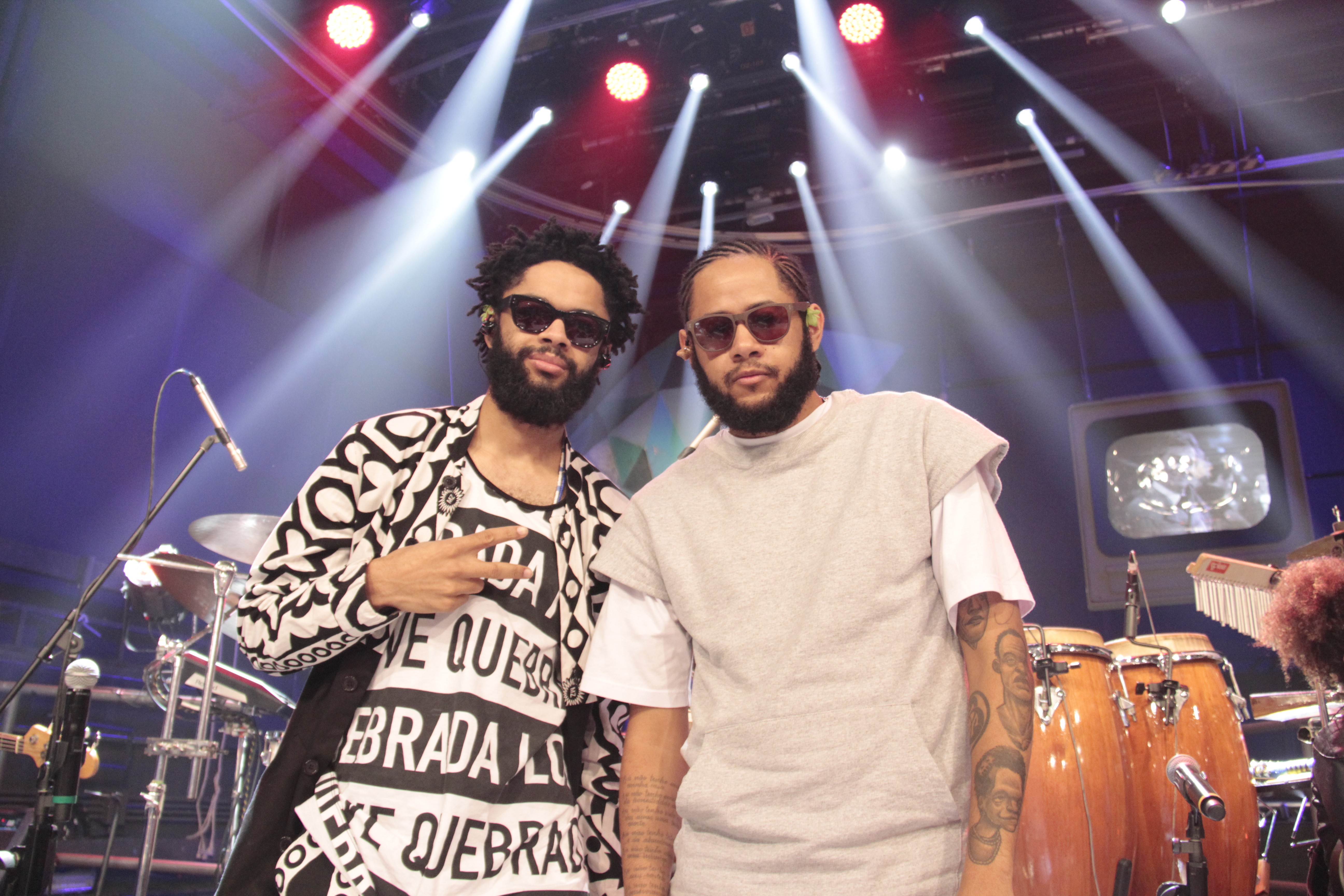 O que é a LAB Fantasma, empresa no centro da briga entre Emicida e ...