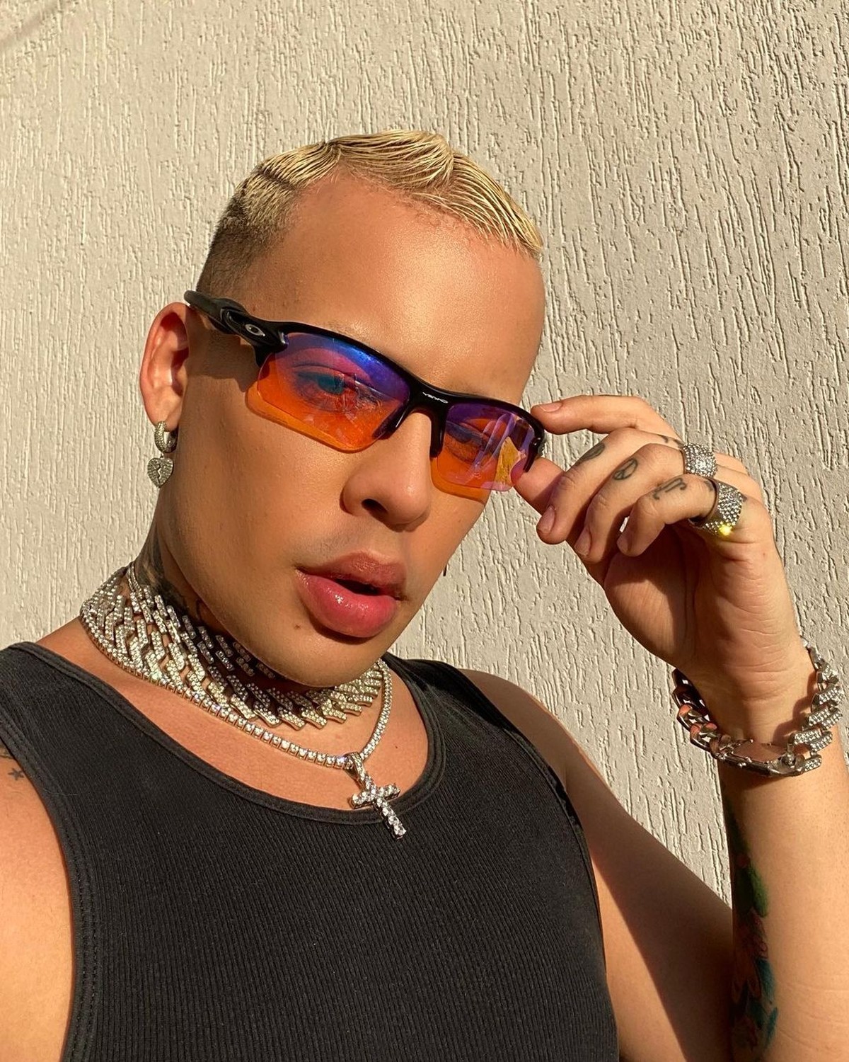 Gloria Groove celebra fase de transformação na carreira: 'Amadureci ...