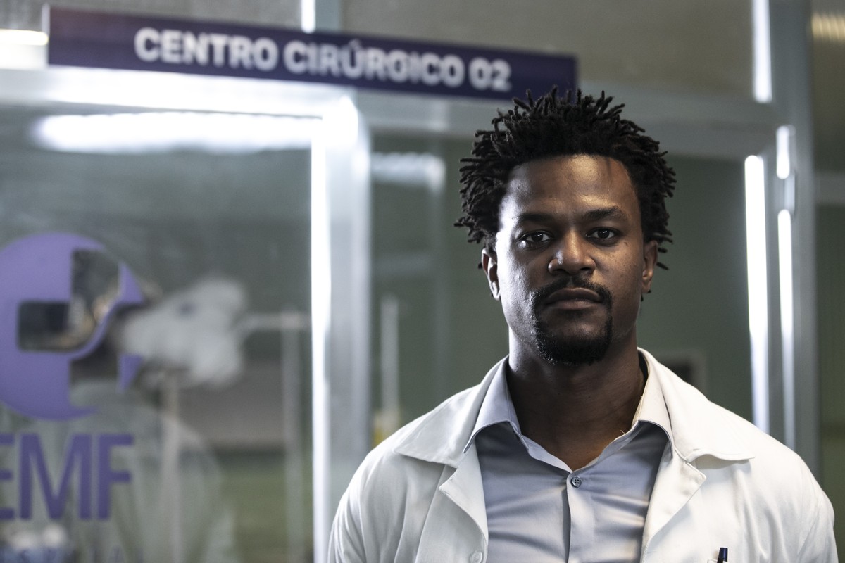 David Junior celebra representatividade na TV: 'Conquistar lugares que ...