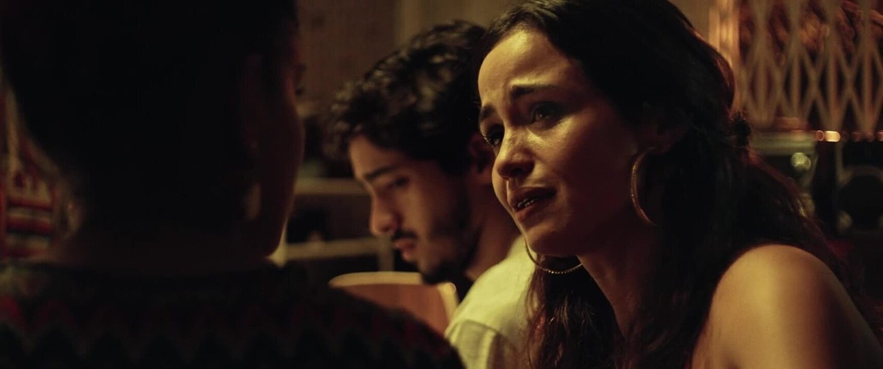 Nanda Costa homenageia a mãe, que engravidou dela aos 16 anos, no filme ‘Derrapada’ | Gshow