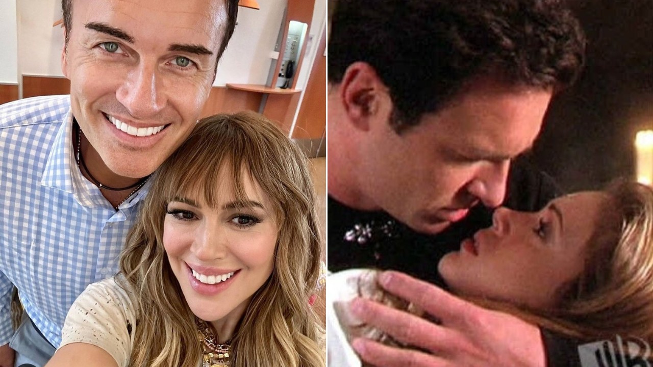 Alyssa Milano lamenta morte de Julian McMahon em texto emocionado ...