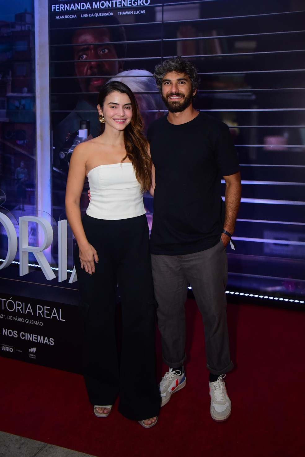 Veja a nova namorada do ex de Deborah Secco