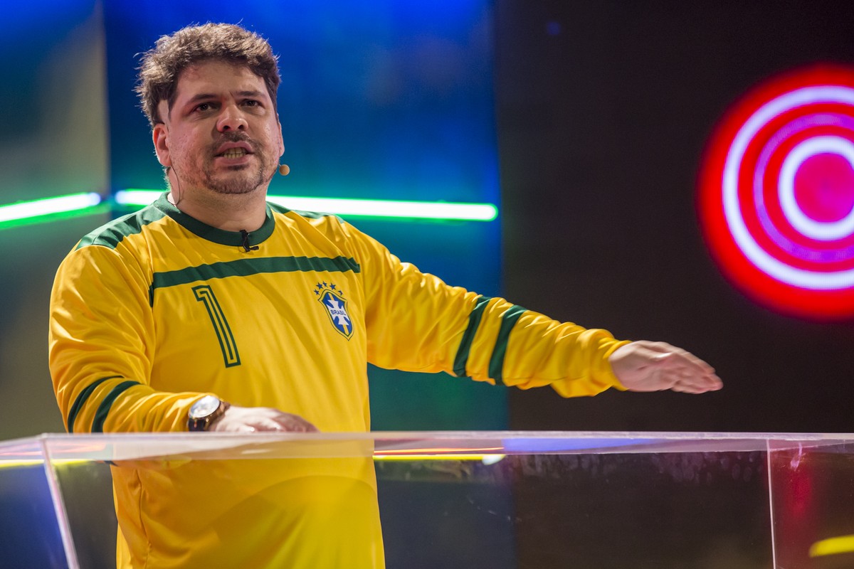 Caito Mainier revela inspirações para o 'Choque de Cultura Show': 'Uma ...