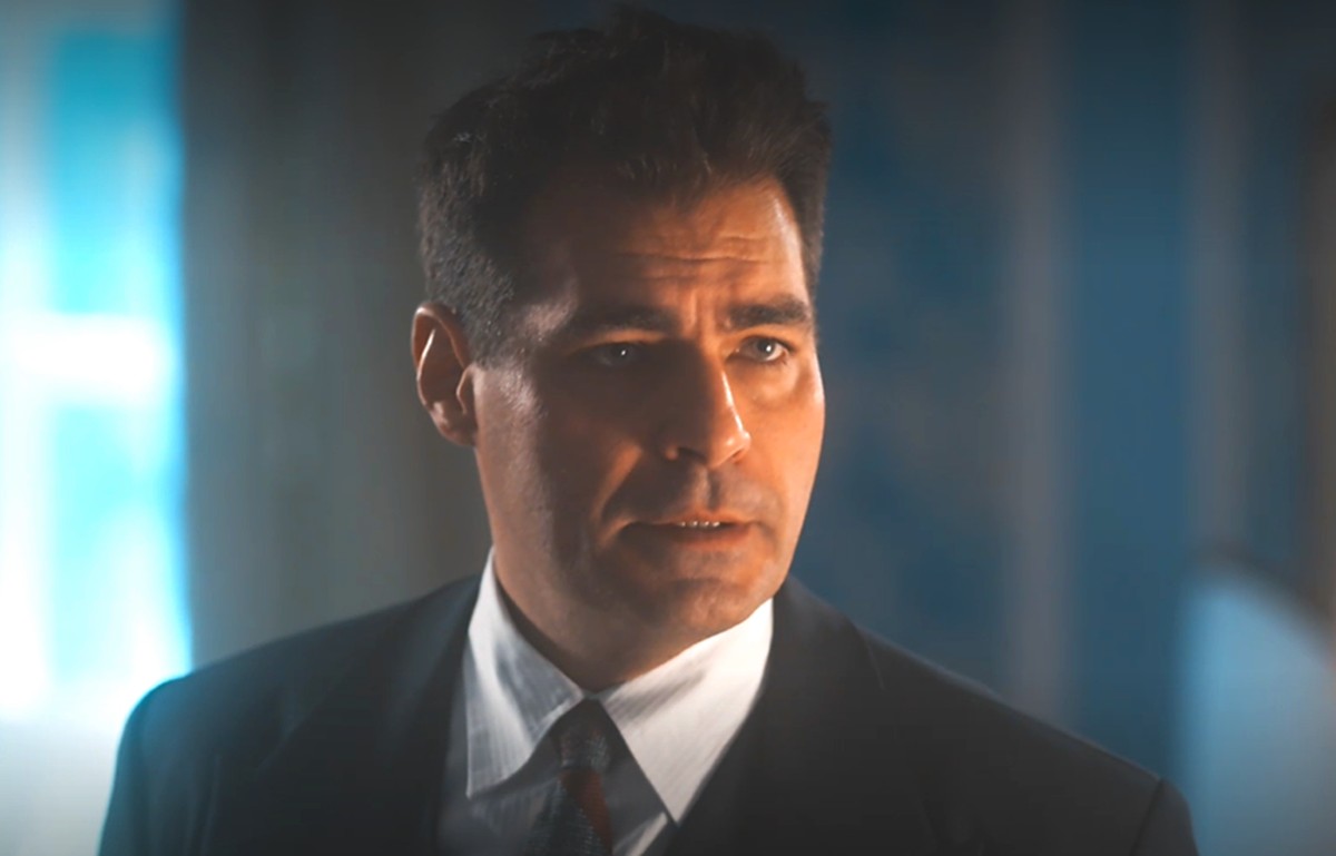 Amor Perfeito: Gaspar é o primeiro a fugir depois que Gilda for presa ...