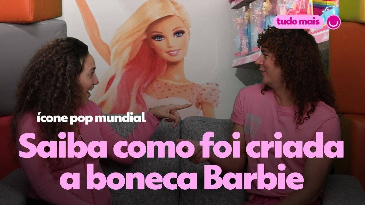 Barbie: descubra como surgiu a boneca mais famosa do mundo | Gshow