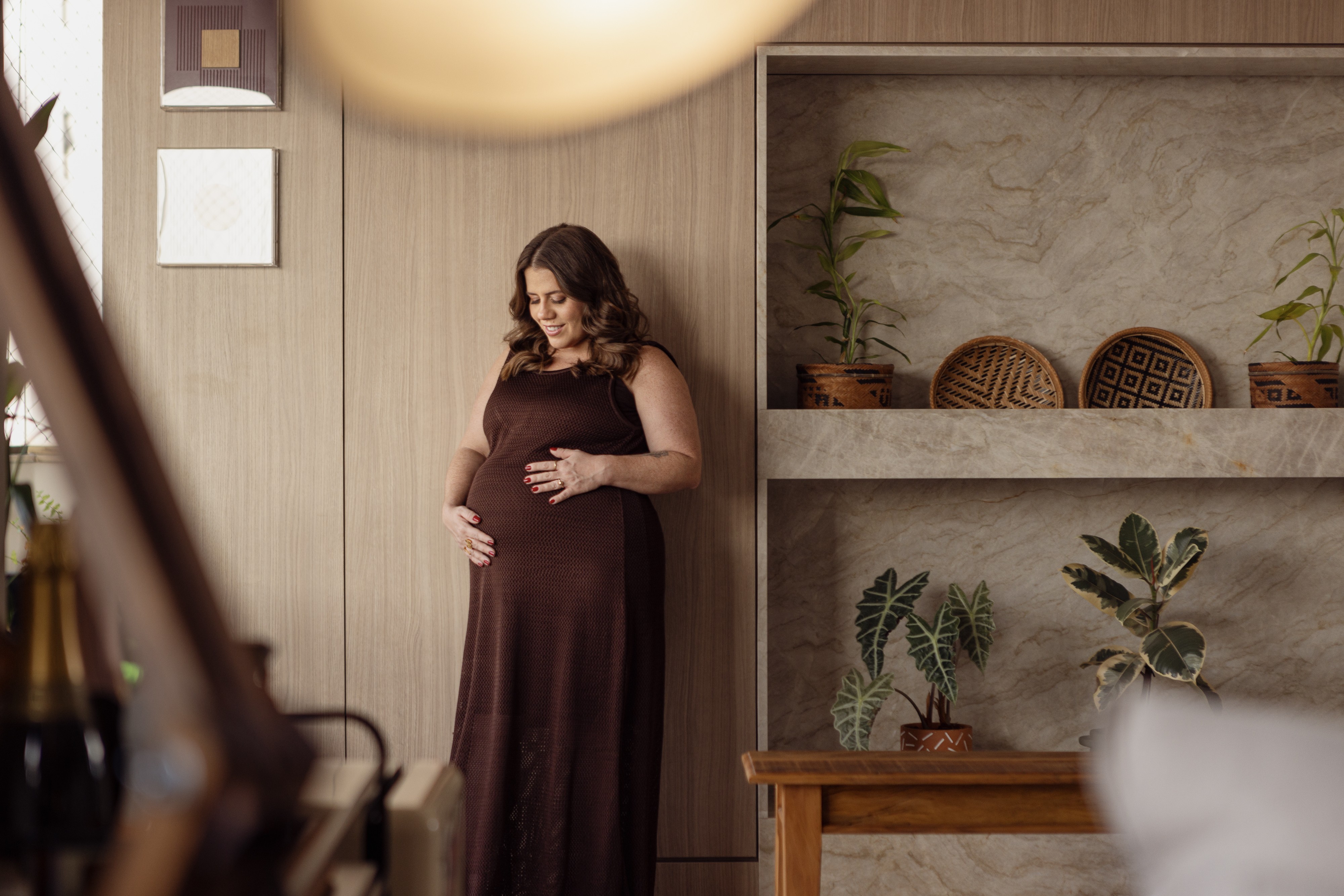 Tati Machado perde o bebê na reta final da gravidez | Gshow