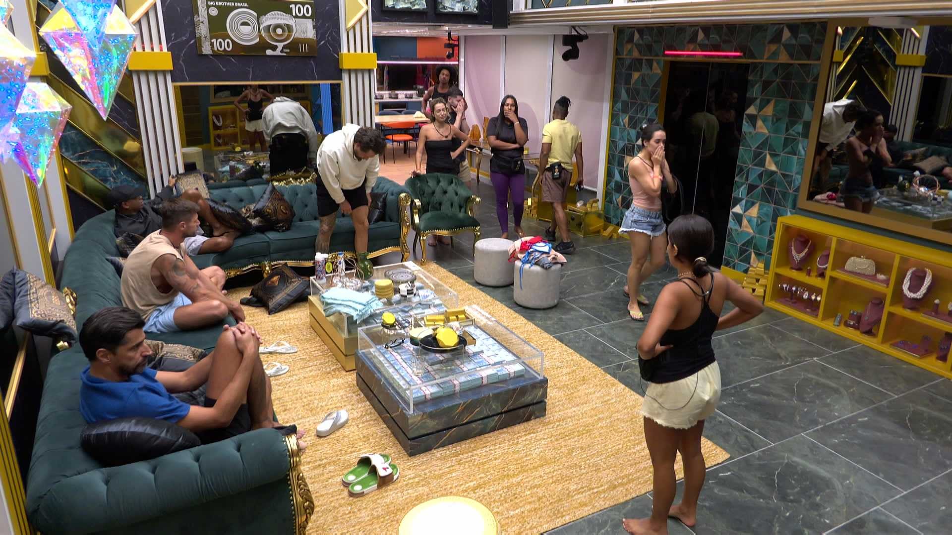 Paulo Augusto está fora do BBB 26 | Gshow