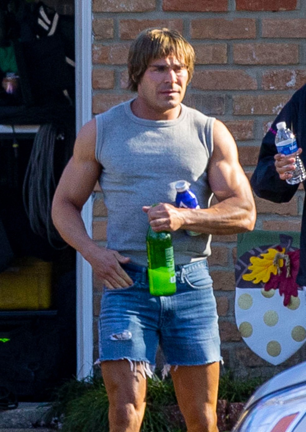 Corpo Zac Efron 2024 Zac Efron New Face 2024 | TikTok