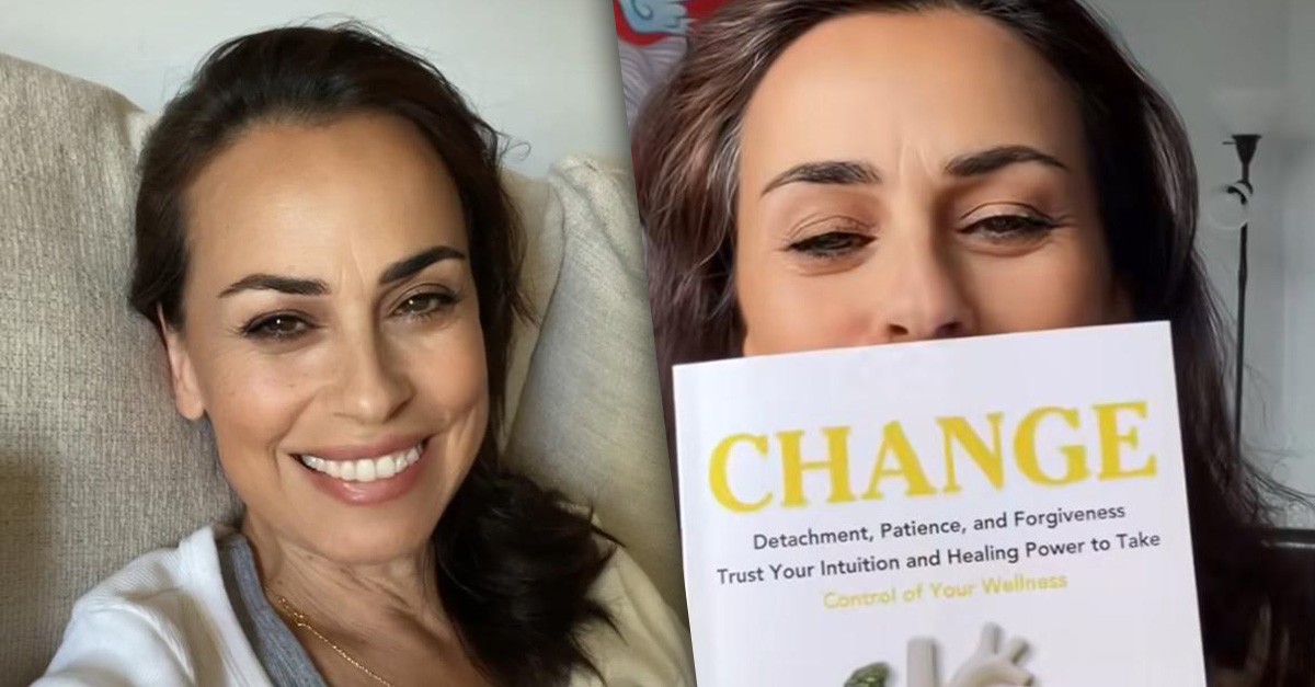 Longe da TV há 7 anos, Daniela Escobar lança livro em inglês nos ...