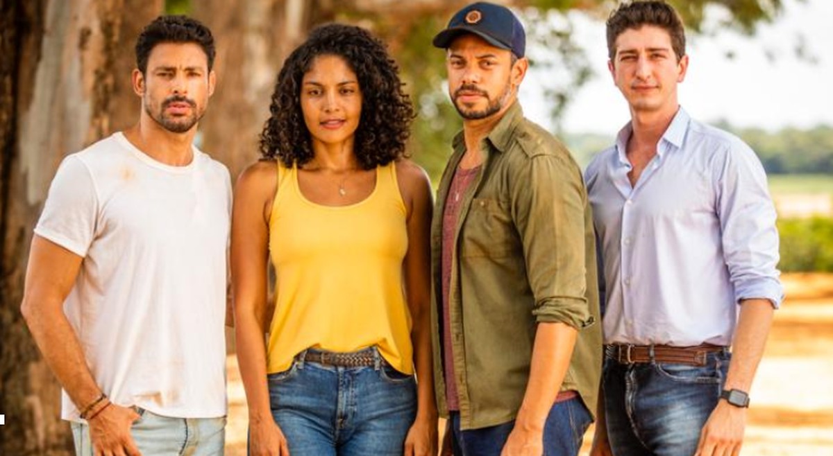 Prêmio Gshow Em Terra E Paixão Vote Nos Destaques Da Novela Das 9