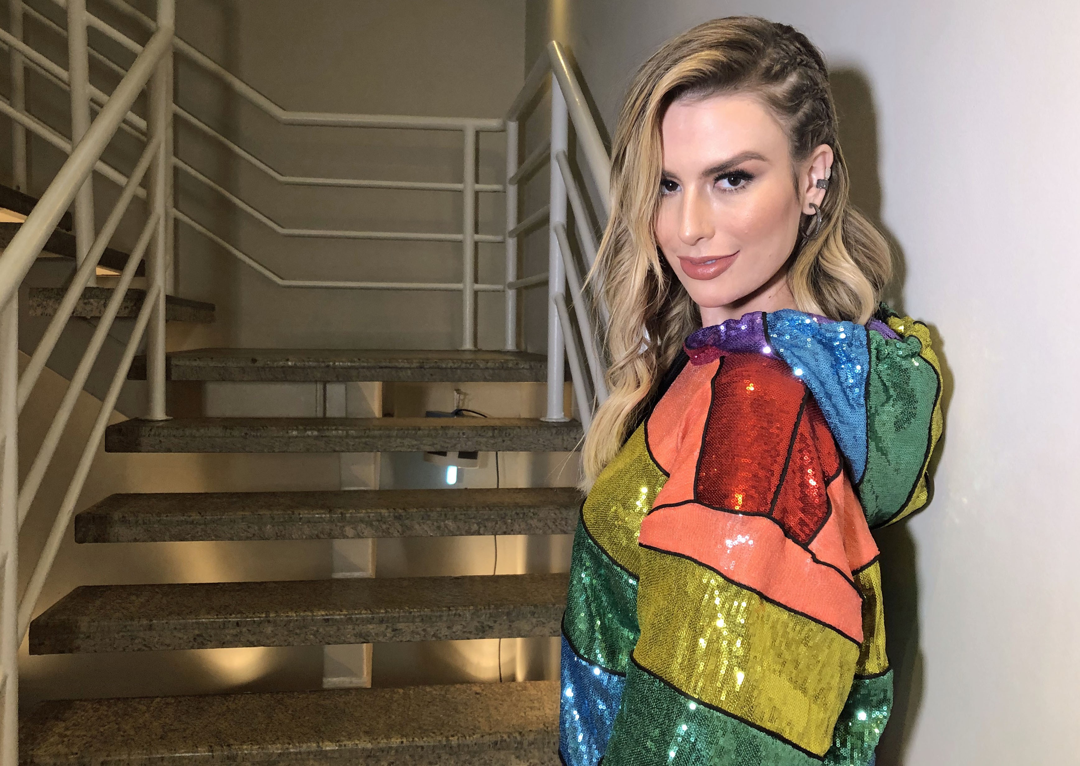 Fernanda Keulla brinca que 'BBB' é a Copa do Mundo do entretenimento ...