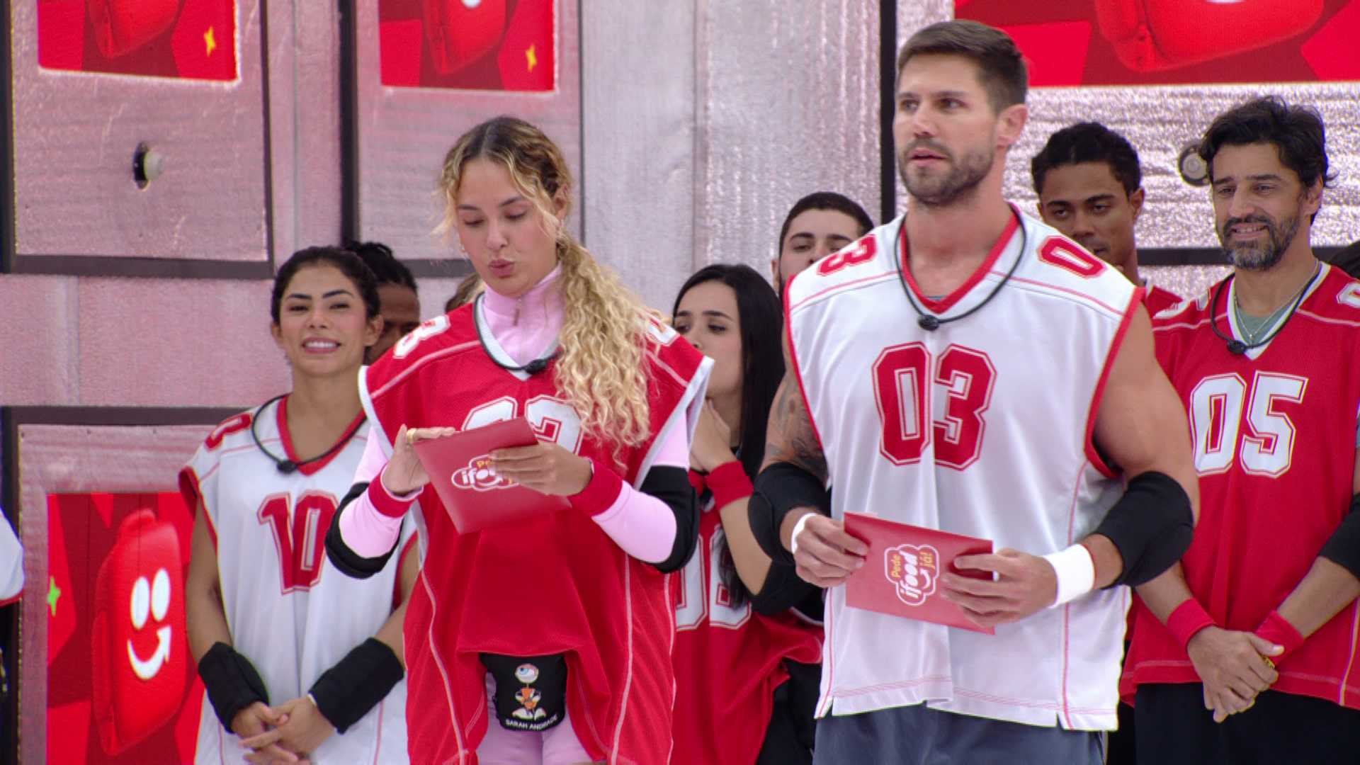 Jonas Sulzbach vence Prova do Anjo autoimune e turbina pontuação no ...