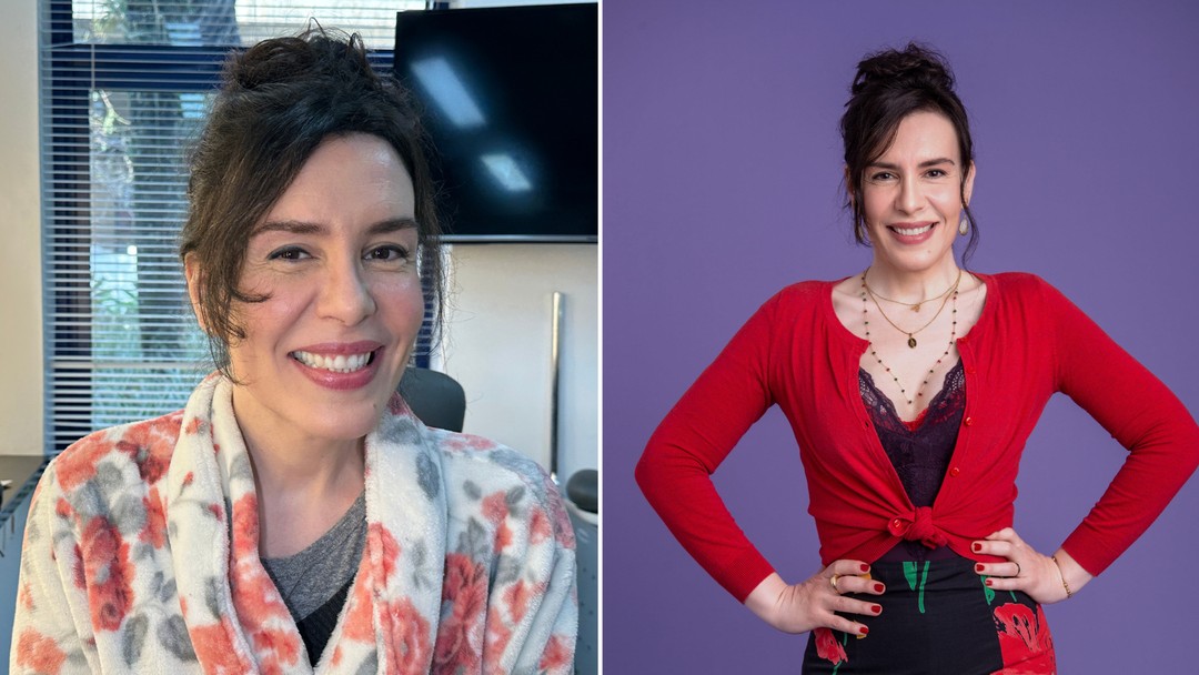 Maria Clara Spinelli | Artistas | GSHOW