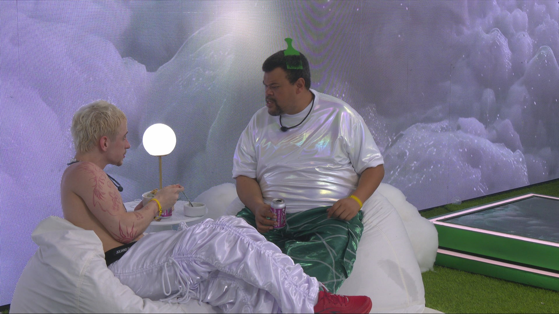 Após tocar Marina Sena no BBB 26, Juliano Floss comemora: 'Fiquei muito ...