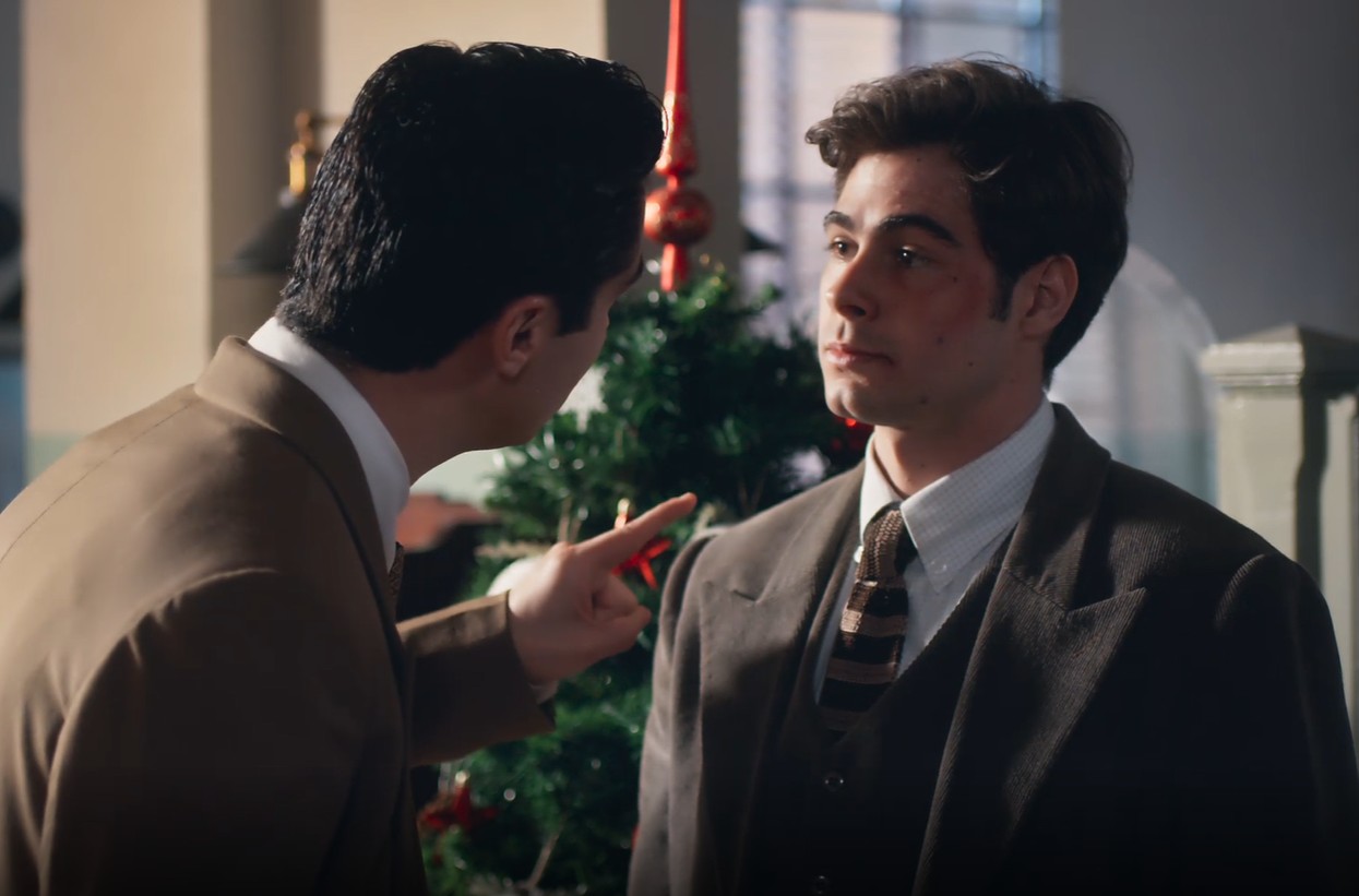 Rivais em ‘Além da Ilusão’, Danilo Mesquita e Rafael Vitti dão show de ...