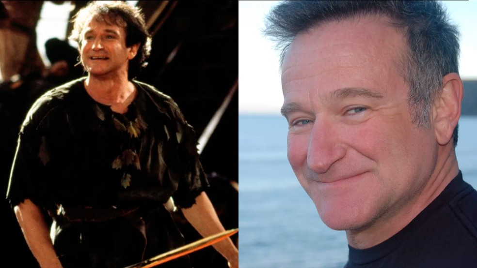 Gancho Robin Williams
