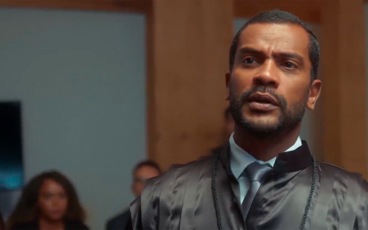 Em Vai na Fé, Ben consegue vitória importante no tribunal do júri | vem ...