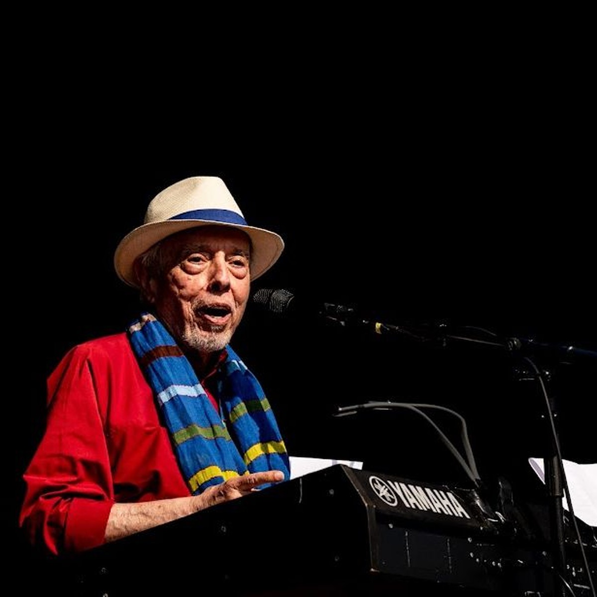 Sérgio Mendes celebrizou 'Lua Soberana', trilha sonora de abertura de Renascer | Famosos | gshow