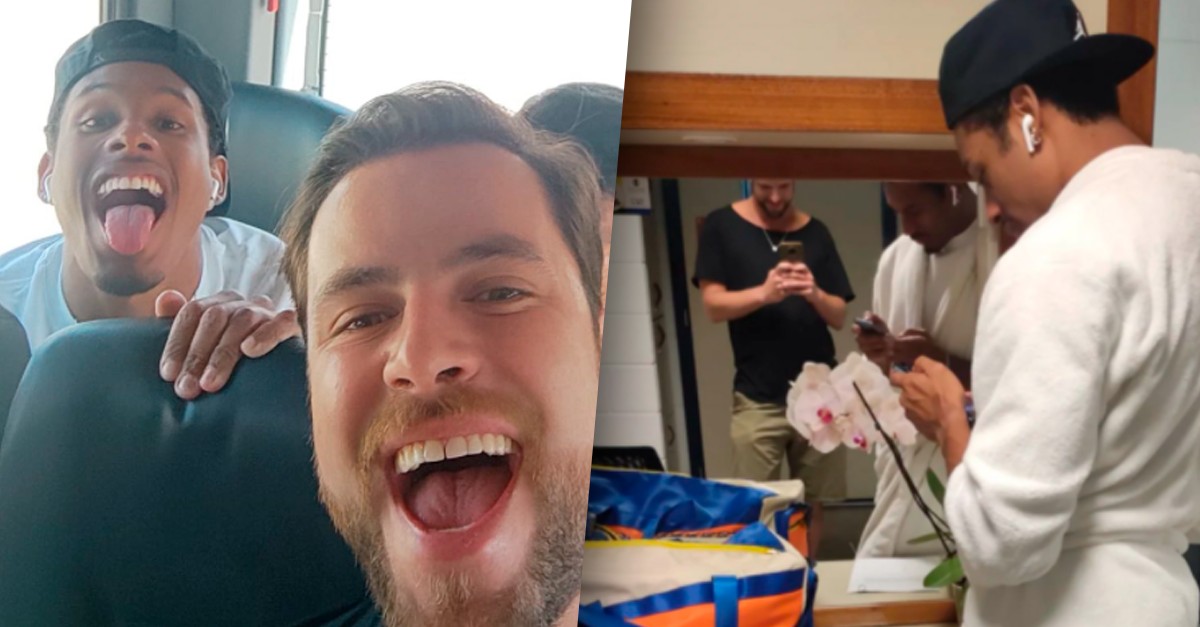 Mudança de shipp? Gustavo enaltece Paulo André nos bastidores do BBB ...