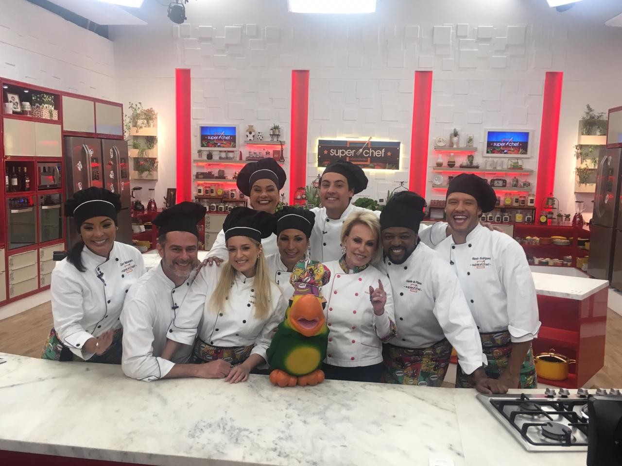 'Super Chef Celebridades 2019': relembre trajetória dos finalistas | Gshow