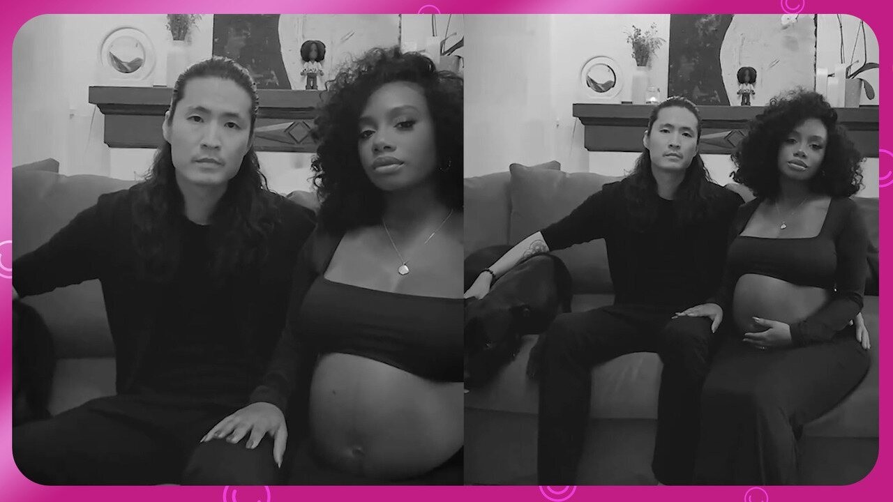 Imani Hakim, de 'Todo Mundo Odeia o Chris', anuncia gravidez e ganha ...