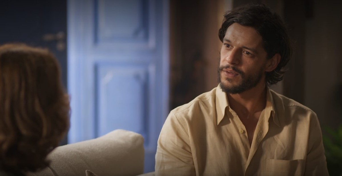 Maruan será convidado para trabalhar na fazenda dos Tertúlio em Mar do ...