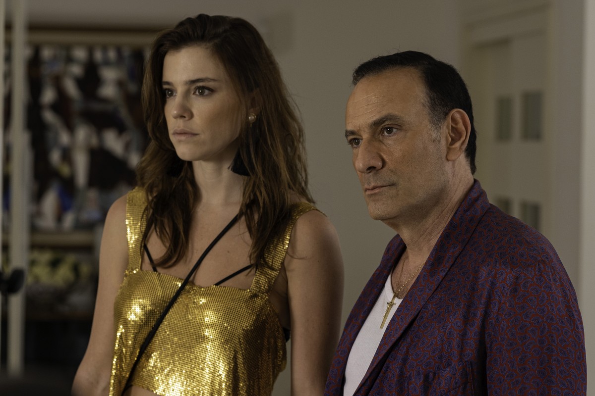 Em Justiça 2, Carolina se prostitui para Nestor, Egisto sofre acidente ...