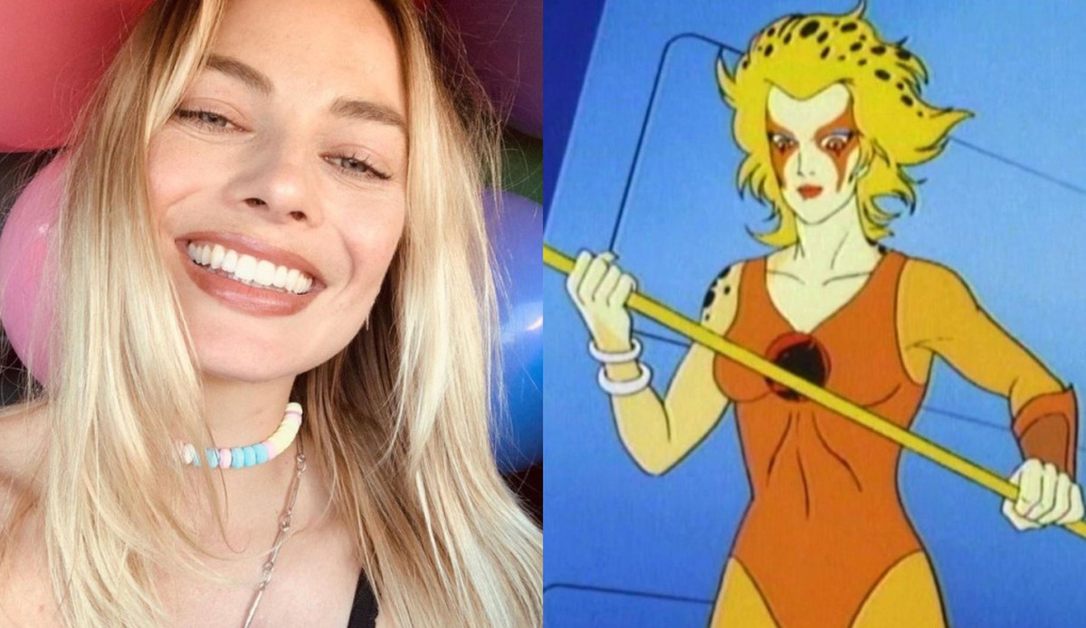 Thundercats Cheetara Quente