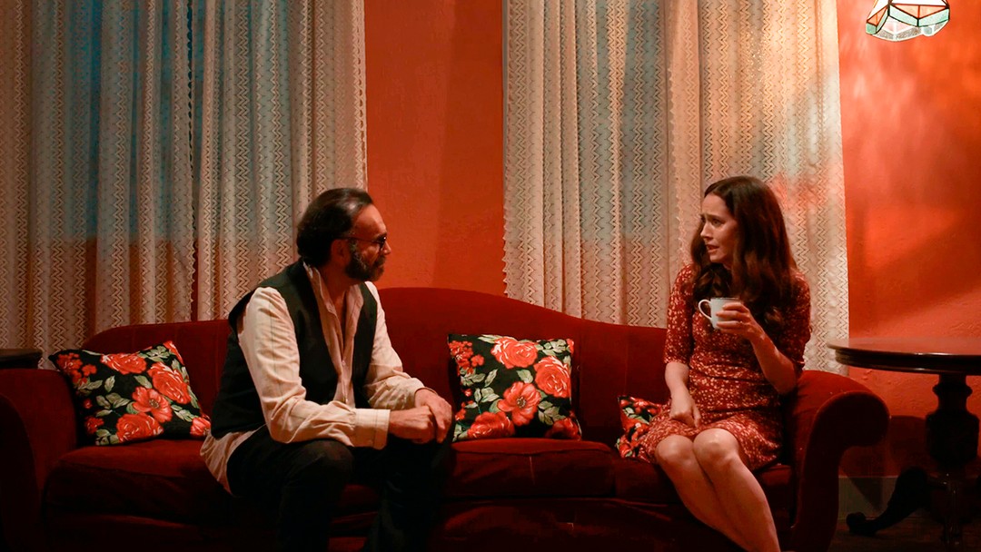 Camila Morgado interpreta Dona Patroa em Renascer | personagem | GSHOW