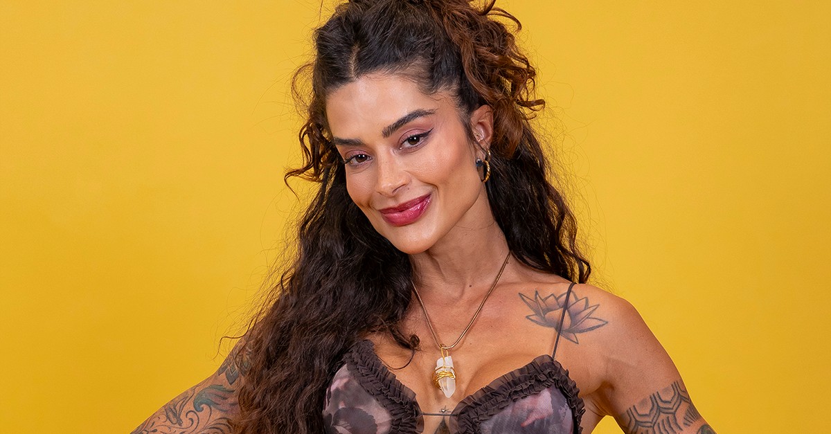 BBB 26: Aline Campos ou Aline Riscado? Entenda a mudança de nome | Gshow
