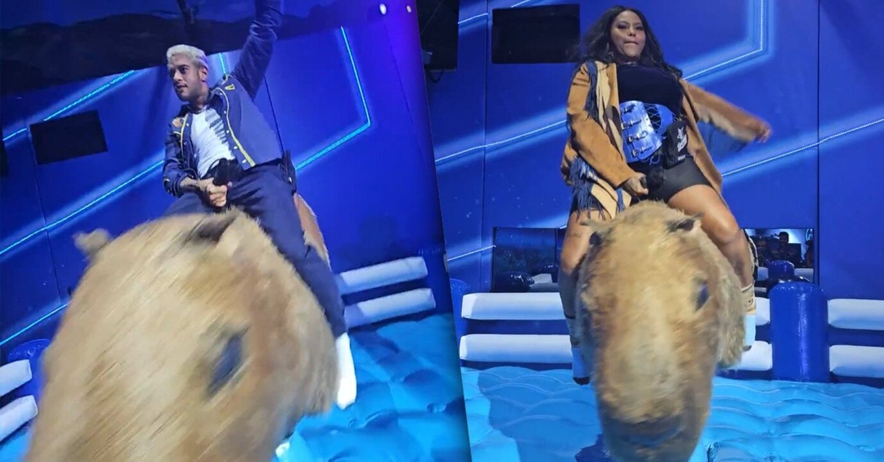 'Capivara', Estrela da Semana celebrando e mais: as imagens da Balada ...