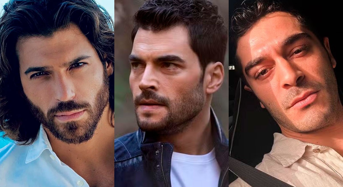 Galãs turcos: conheça 7 atores que unem talento e beleza | Gshow