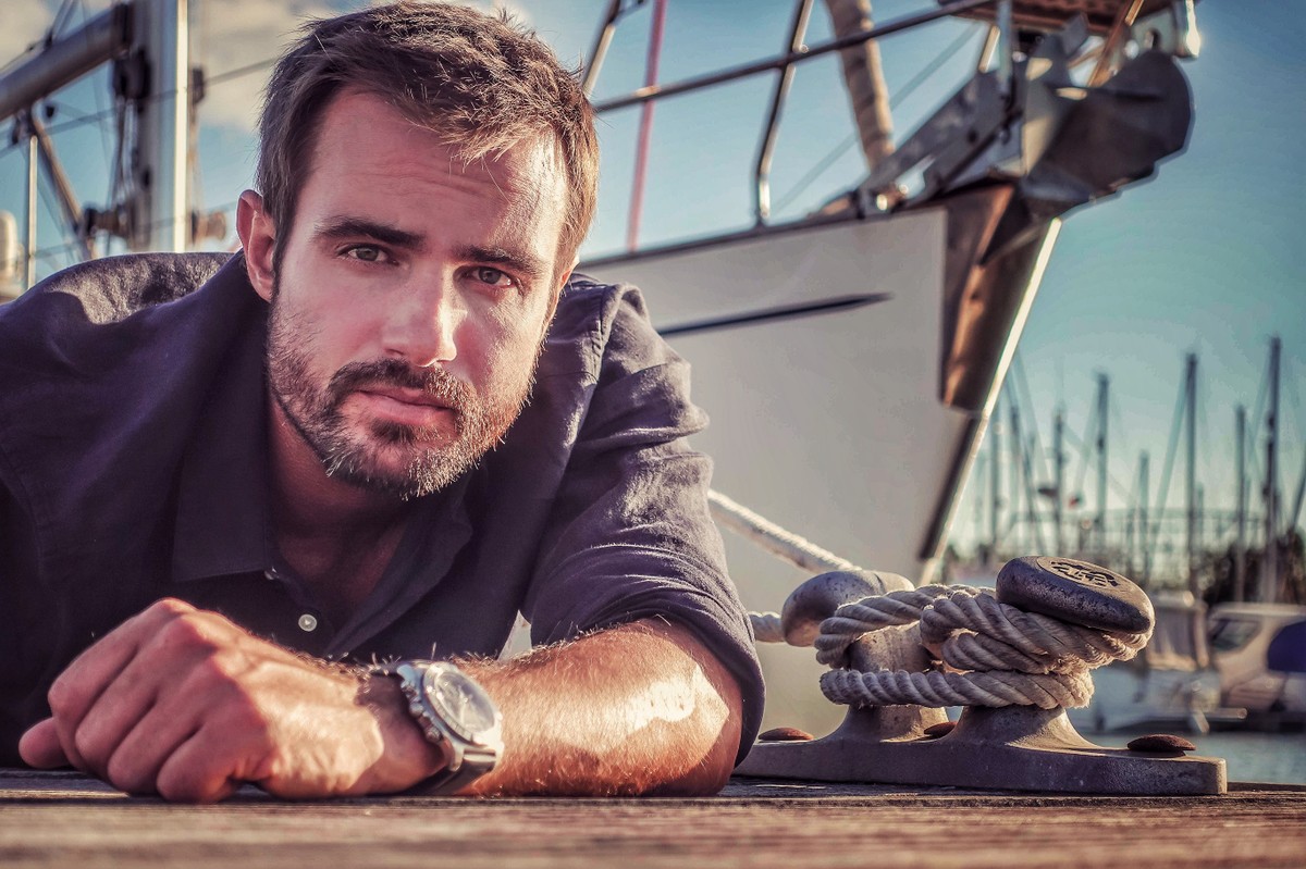 Max Fercondini planeja livro e conta rotina a bordo de um veleiro: 'Experiência mais incrível ...