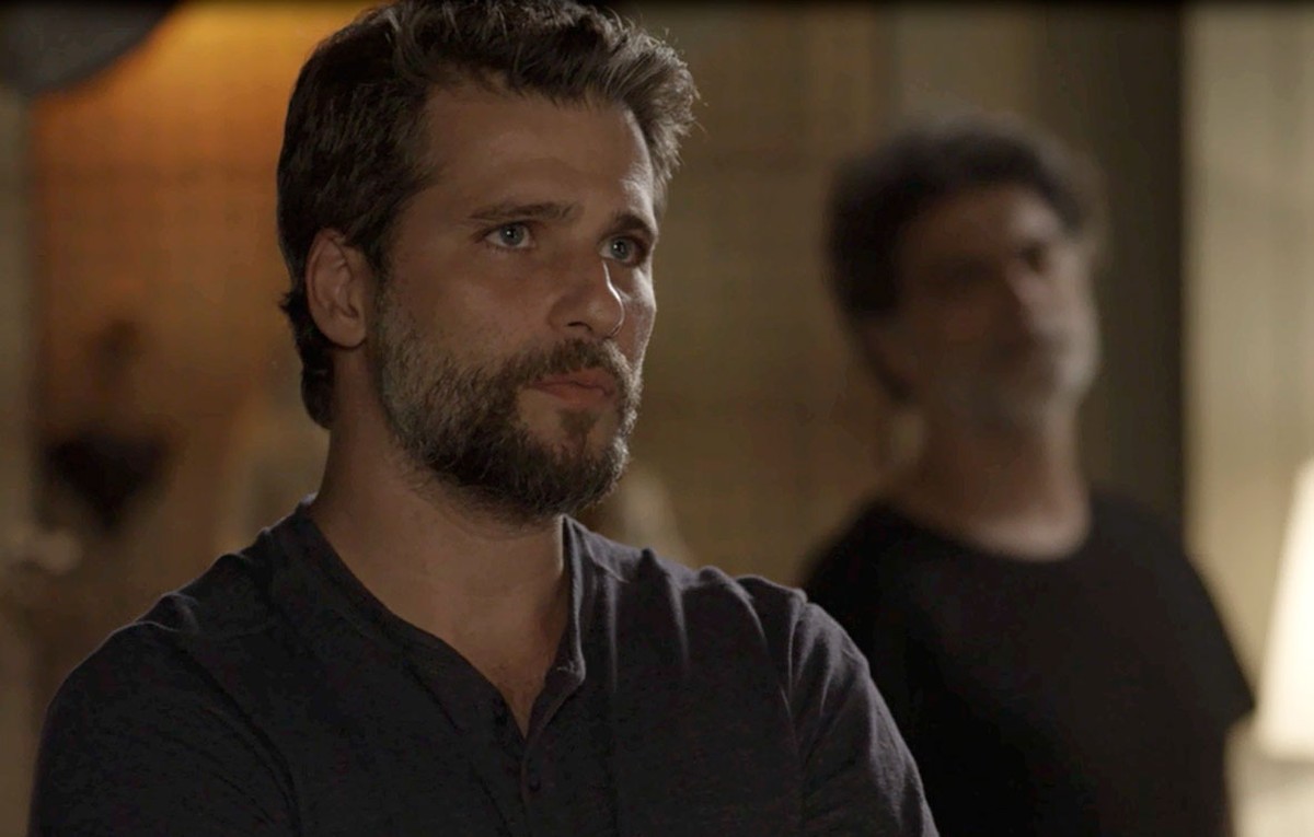 Gabriel decide jogar pesado contra Olavo e dá ordem a Murilo | vem por ...