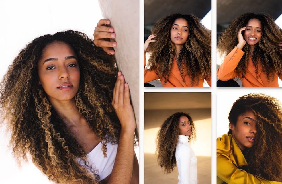 Quem era Ísis Freitas, atriz que morreu aos 22 anos e recebeu ...