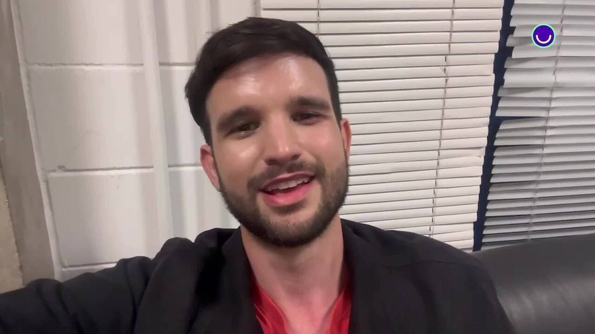 Realizei um sonho que sempre tive no Big Brother Brasil | Henrique Lopes | gshow