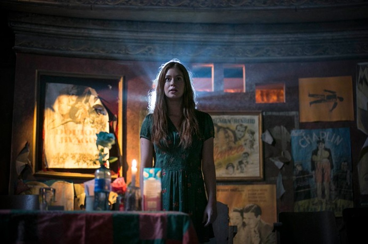 Confira como Charlie Chaplin está presente na vida de Eliza em ...