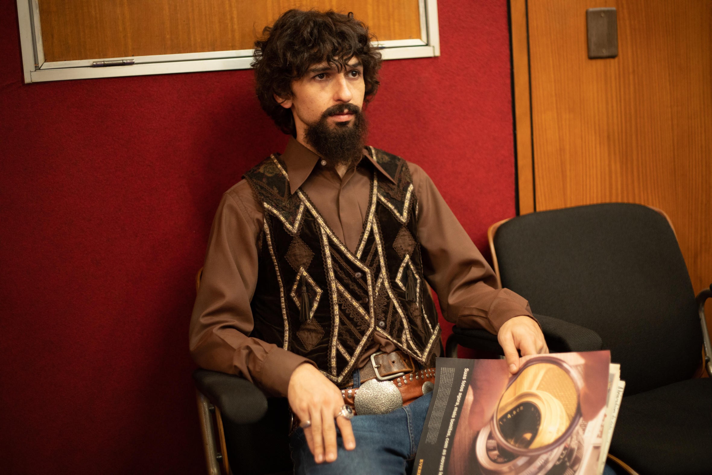 Série Raul Seixas: Eu Sou traz caracterização e trilha sonora que ...