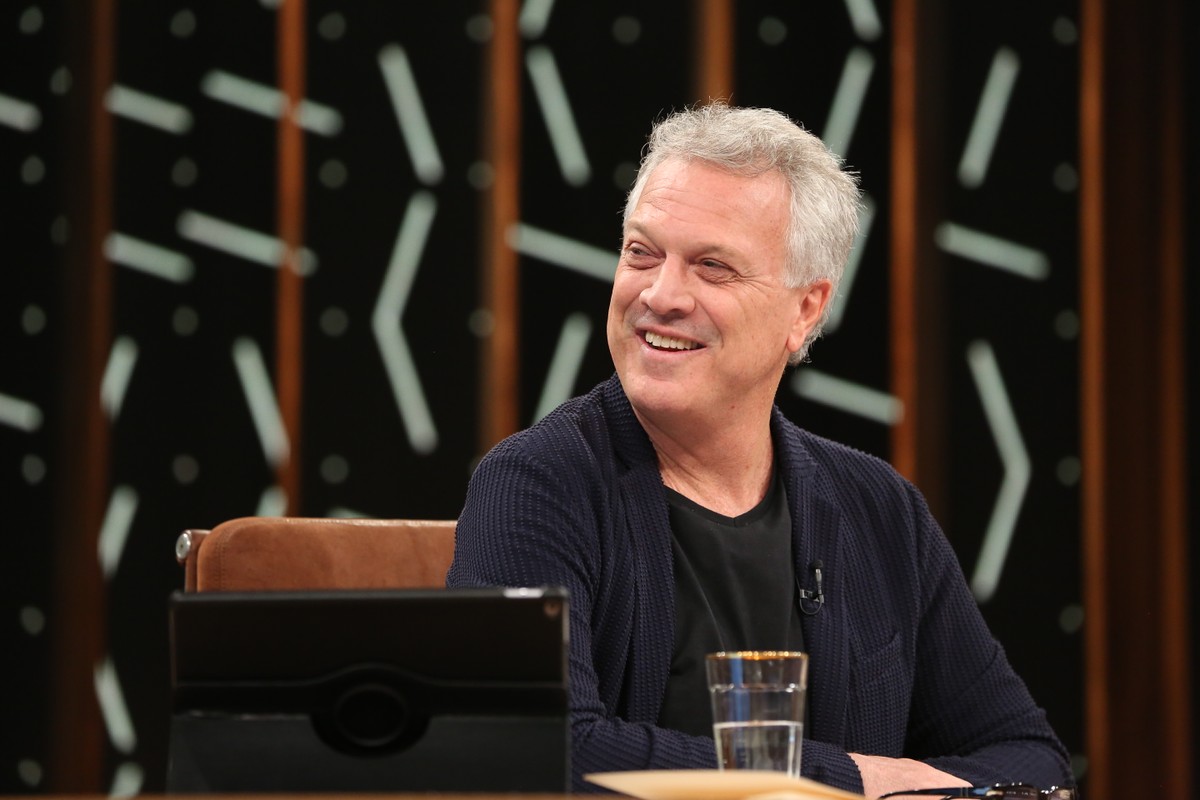 'Conversa com Bial': apresentador volta à TV 'ansioso' com talk show ...
