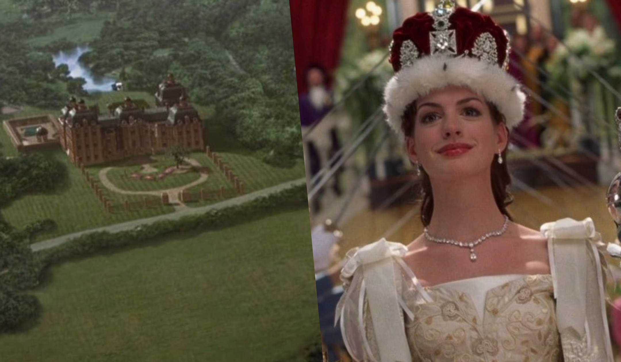 O Diário da Princesa 2: o país Genovia existe na vida real? | Filmes ...