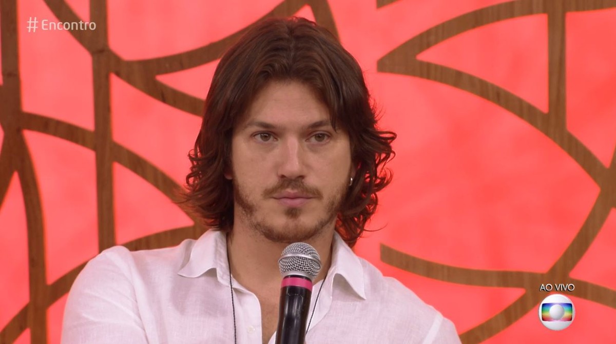 Caio Paduan se emociona ao lembrar história de inclusão: 'Ninguém é ...