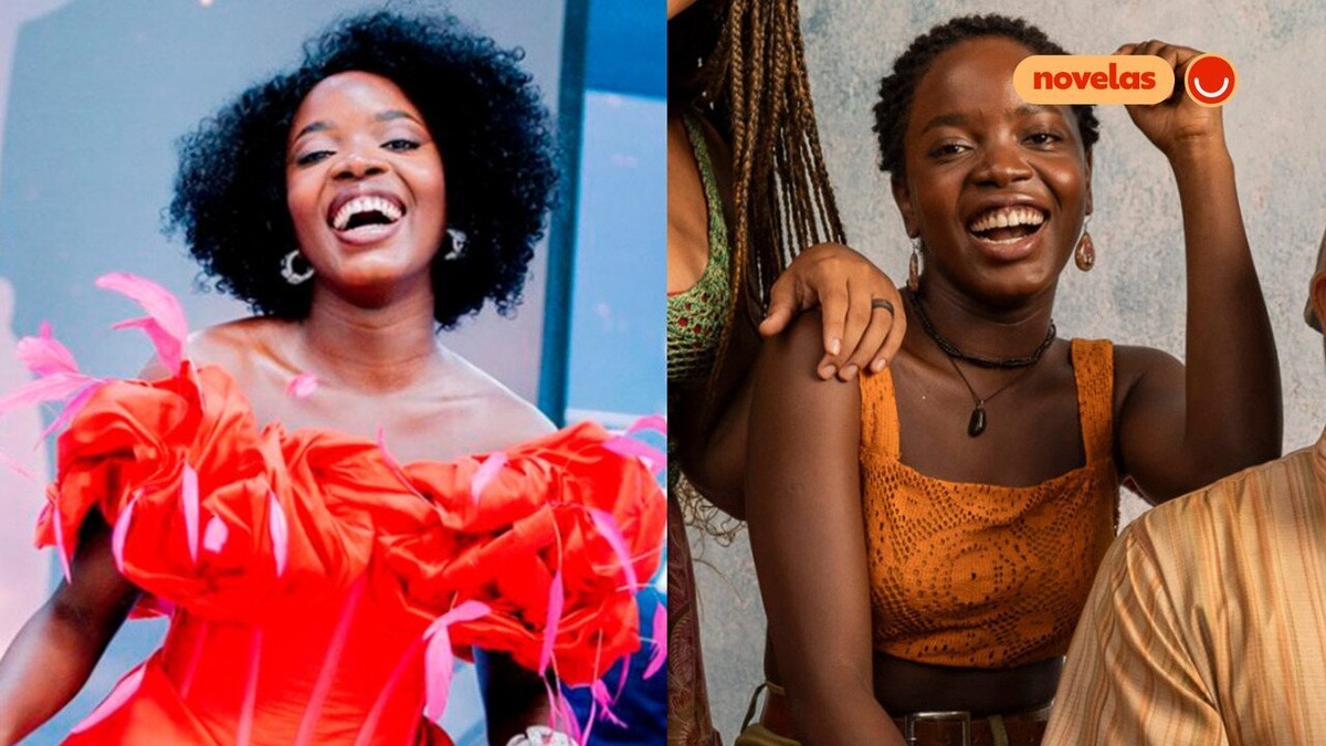 No Rancho Fundo: elenco muda o visual para nova novela das 6; veja | No ...