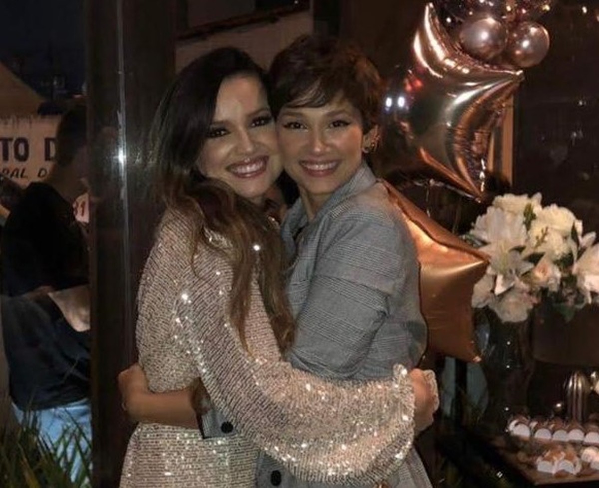 Amiga de Juliette, do BBB21, relembra emoção ao ver chamada na TV ...