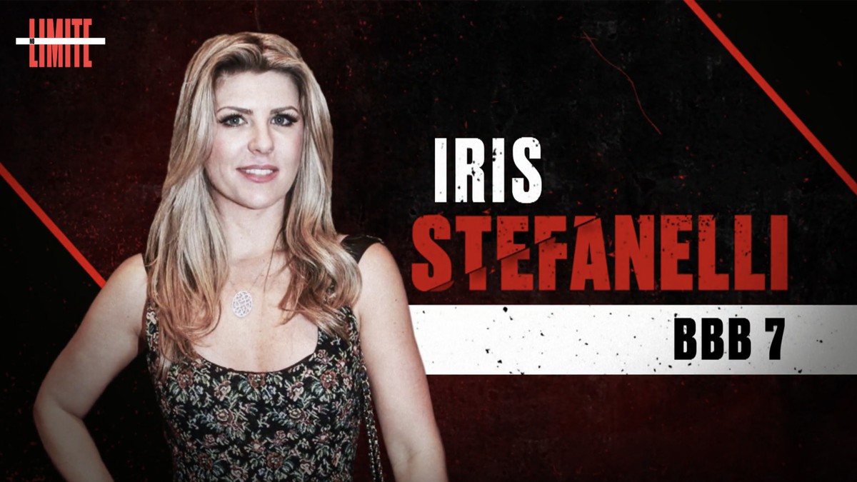 Íris Stefanelli, do BBB7, é participante do 'No Limite' | No Limite | gshow