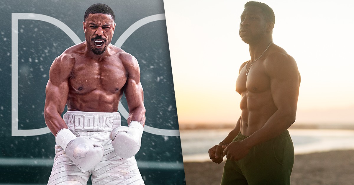 'Creed 3': Michael B. Jordan e Jonathan Majors enfrentaram treinamento ...