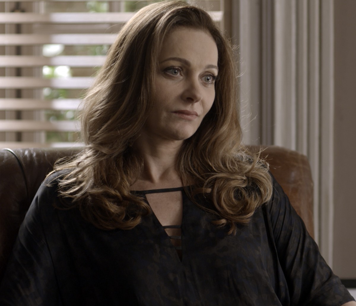 Eva termina tudo com Gordo após cair em armadilha de Nanda