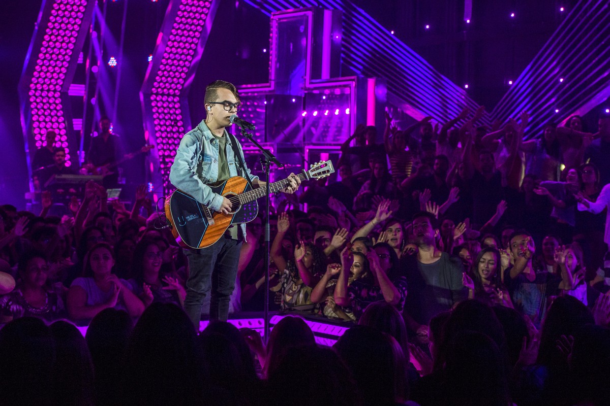 Conheça Nicolas Germano, artista que é a Aposta da Semana no 'SóTocaTop ...